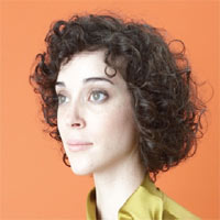 St Vincent - 'Actor' (4AD) Released 04/05/09 | Gigwise