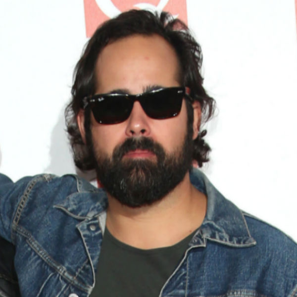 Ronnie Vannucci Jr. - Alchetron, The Free Social Encyclopedia