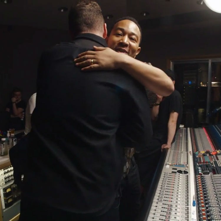 John Legend + Sam Smith team up for Comic Relief single | Gigwise