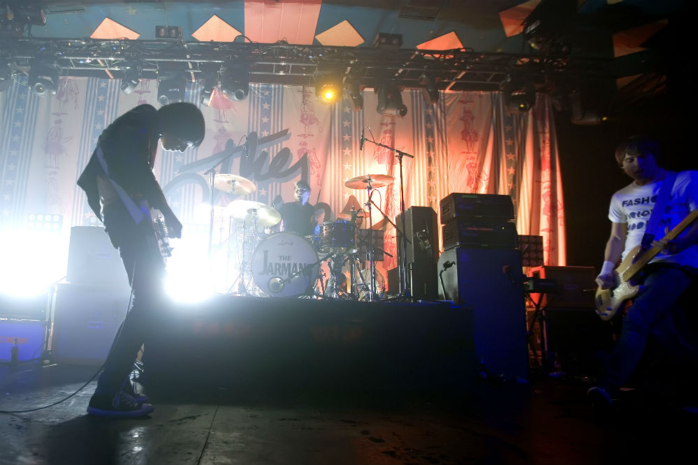 24 of the greatest three-piece bands of all time | Gigwise