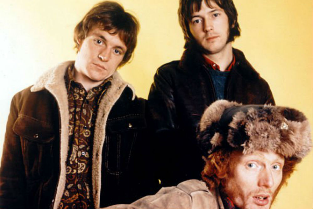 24 of the greatest three-piece bands of all time | Gigwise