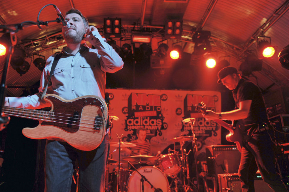 24 of the greatest three-piece bands of all time | Gigwise