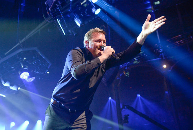 The 100 greatest frontmen of all time | Gigwise