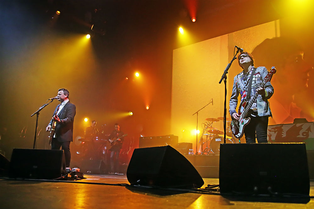 24 of the greatest three-piece bands of all time | Gigwise