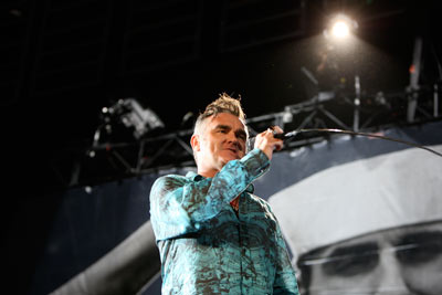 Morrissey 'Walks Off Stage At Coachella Over Meat Smell' | Gigwise