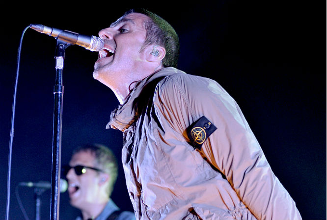 The 100 greatest frontmen of all time | Gigwise