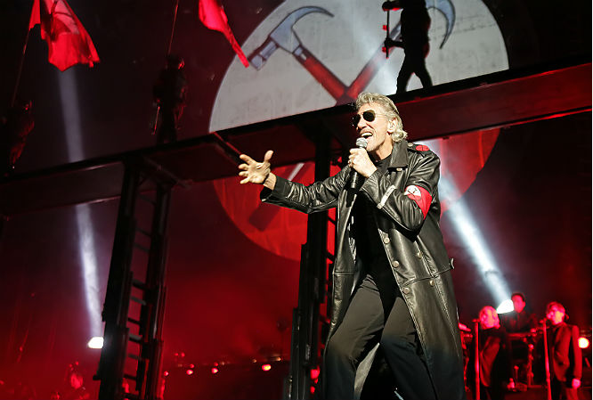 The 100 greatest frontmen of all time | Gigwise