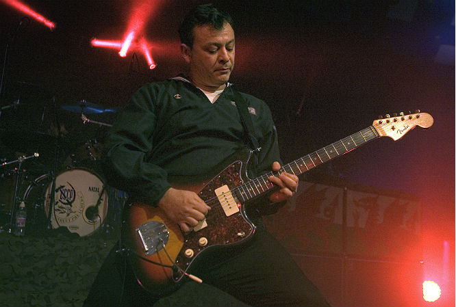 The 100 greatest frontmen of all time | Gigwise