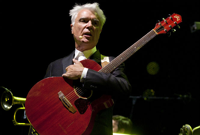 The 100 greatest frontmen of all time | Gigwise