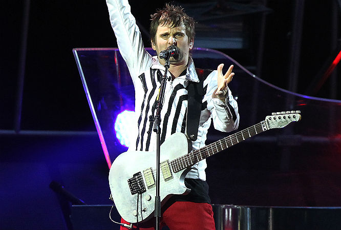 The 100 greatest frontmen of all time | Gigwise