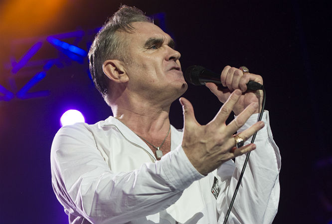 The 100 greatest frontmen of all time | Gigwise