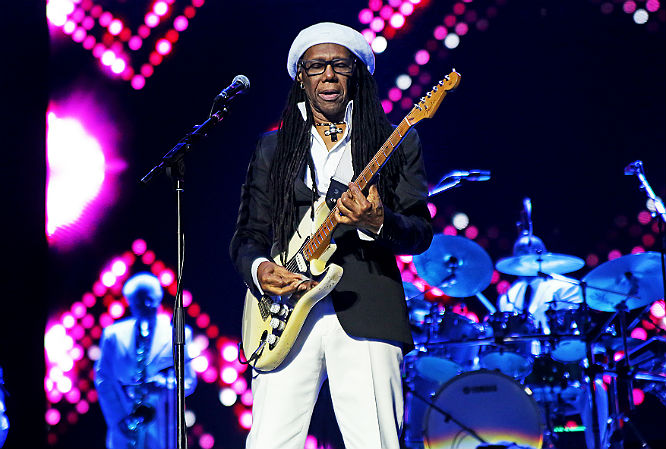 The 100 greatest frontmen of all time | Gigwise