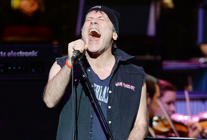 The 100 greatest frontmen of all time | Gigwise