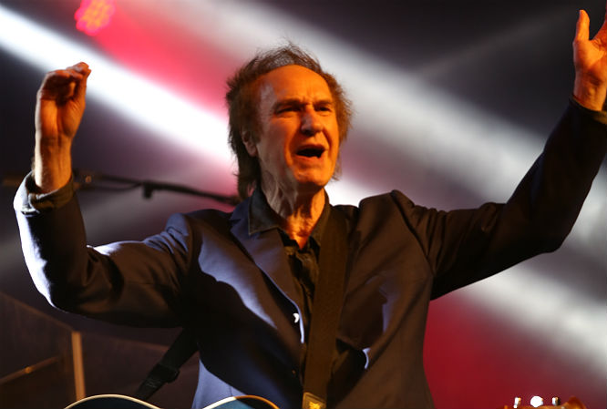 The 100 greatest frontmen of all time | Gigwise