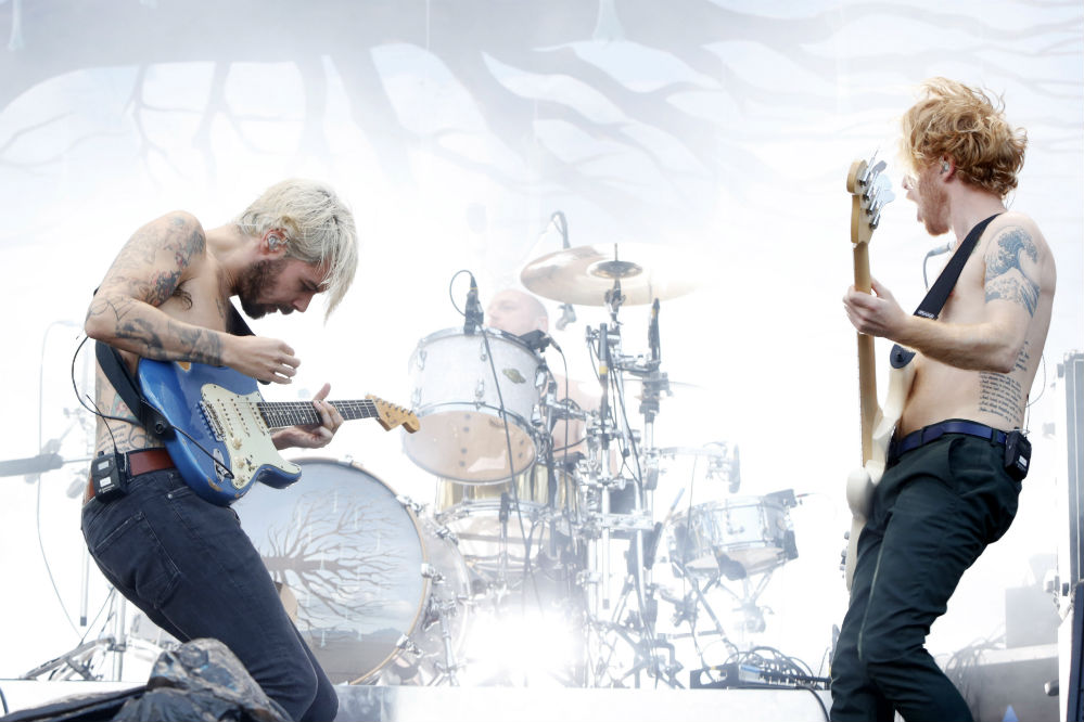 24 of the greatest three-piece bands of all time | Gigwise